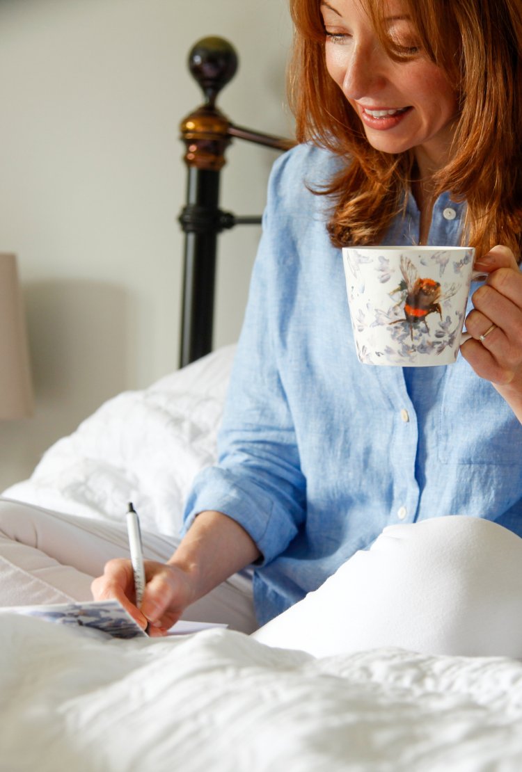 Wholesale Watercolour Artist Mugs - Meg Hawkins