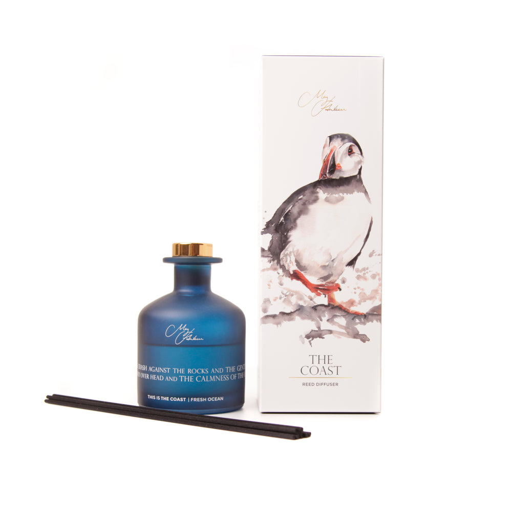 Diffusers by Meg Hawkins