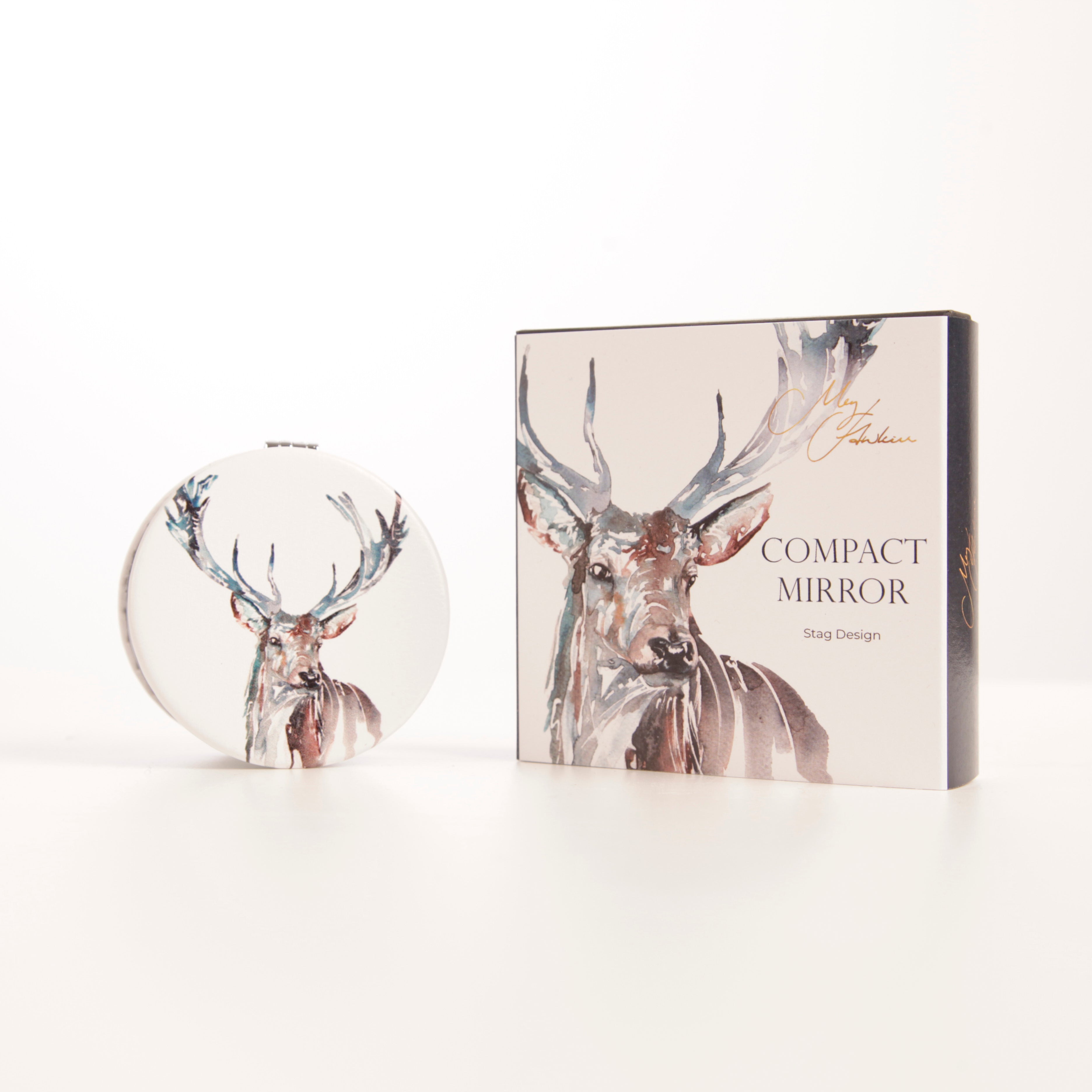 Stag Collection By Meg Hawkins